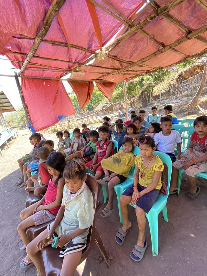 Over 300 Mangyan Students Benefit from OMCPC Project – OMCPC
